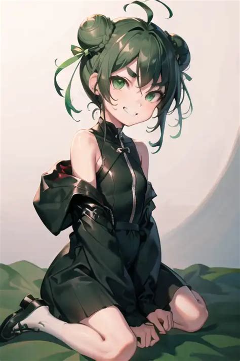 Ai Art Test By Millmill Pixai