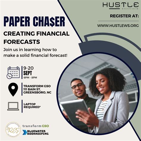 Hustle Winston Salem On Linkedin Hustlews Wsnc Paperchaser Finances