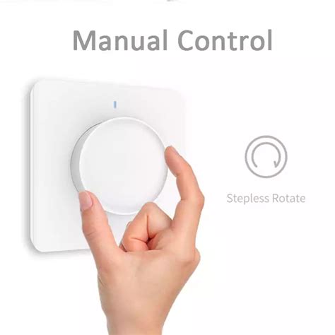 Tuya Wifi Zigbee Smart Curtain Switch Module With 2way Control Mobile
