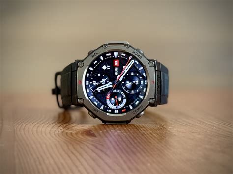 Amazfit T-Rex 3 리뷰: 잊어버리세요 Apple Watch 그리고 가민 - Letem svetem Applem