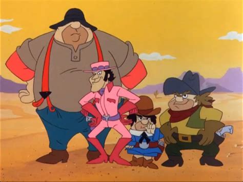 Dalton Gang Hanna Barbera Wiki