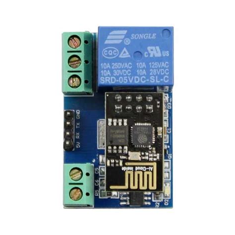 Esp8266 Wifi 릴레이 모듈 Esp8266 Wifi Relay Module
