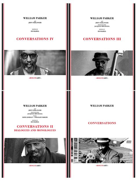 Conversations Iv Iii Ii And I