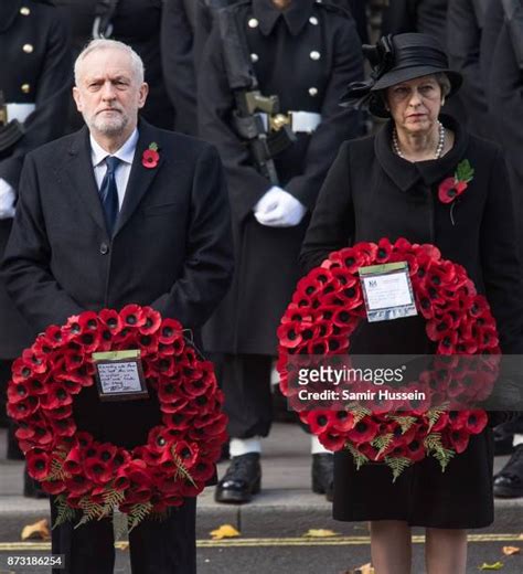 2010 Theresa May Jeremy Corbyn Photos And High Res Pictures Getty Images