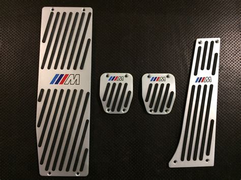 Nakladki Na Pedaly Aluminiowe Bmw E46 Lumma 9597355325 Oficjalne