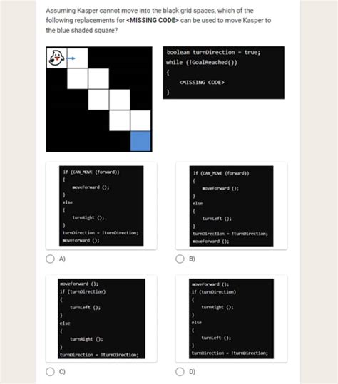Codehs Ap Csp In Javascript Unit 4 Javascript Control Structures 25q
