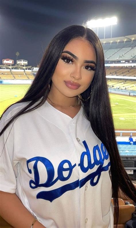 Pin By Carlos Torres On Sport Babes In 2025 Dodgers Girl Dodgers