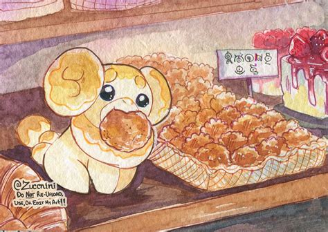 180136 Safe Artistzuccnini Fidough Feral Nintendo Pokémon