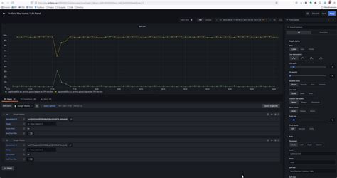 Time Series Stacking Bug · Issue 34912 · Grafanagrafana · Github