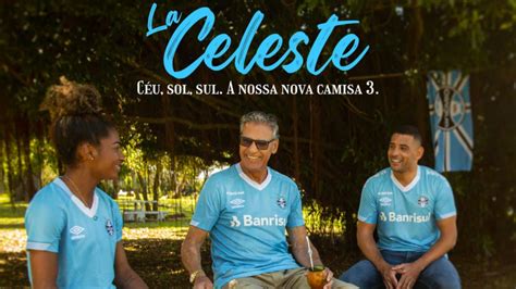 Grêmio Deve Estrear Novo Uniforme Contra O Sport