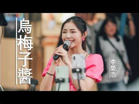 李榮浩 烏梅子醬 你淺淺的微笑就像 烏梅子醬 by 楊淨宇 流行音樂 Cover YouTube