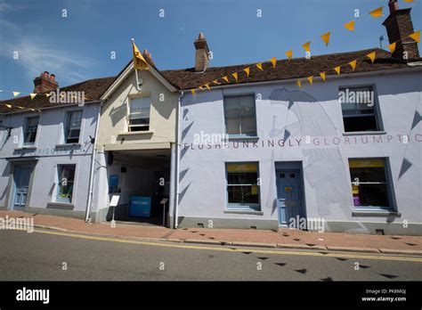 The Roald Dahl Museum And Story Centre In The Village Of Great