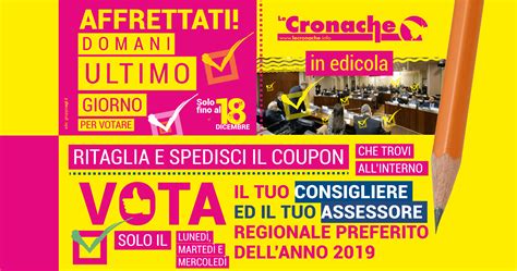 Le Cronache Lucane In Edicola