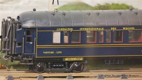 Category Compagnie Internationale Des Wagons Lits CIWL The Brighton