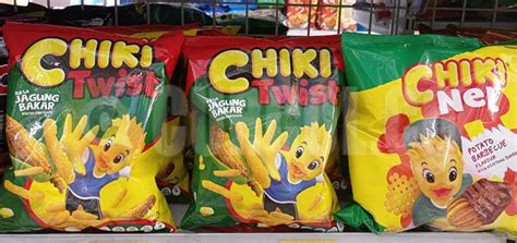 √ Adu Kadar Kalori Snack Chiki Indofood Total 7 Varian Dari Rasa