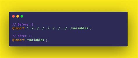 How To Avoid Long Relative Paths Import In Your Angular App 🚂 Dev