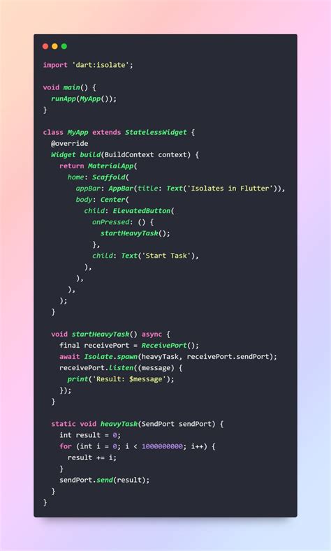 Mustafa Lokhandwala On Linkedin Flutter Flutterdeveloper Mobileprogramming Threads Coding