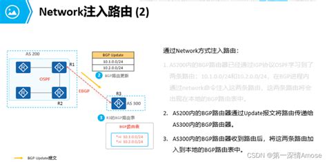 Bgp（border Gateway Protocol） 边界网关协议 基础 Csdn博客