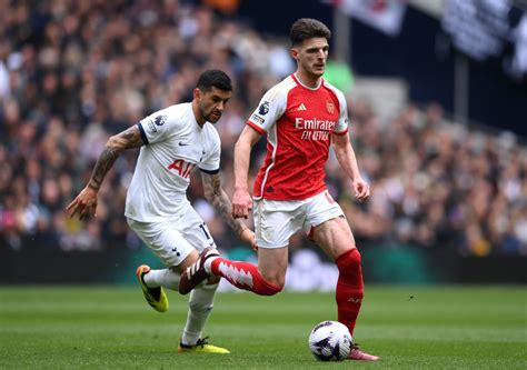 Arsenal News Declan Rice On Snubbing Man City Transfer
