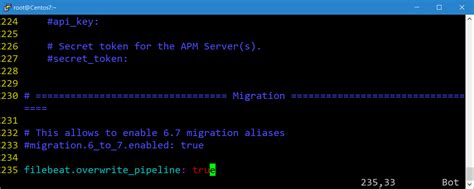 케세라세라 Filebeat System 모듈 2nd