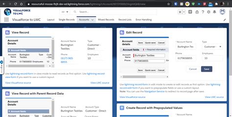 Listrecordlinks Lwc Doesnt Work Correctly · Issue 130 · Trailheadappsvisualforce To Lwc · Github