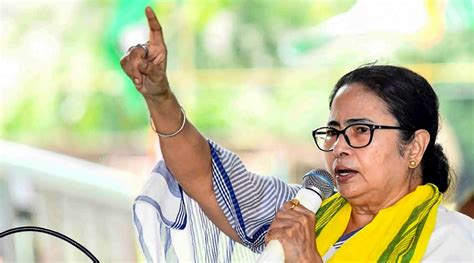From Manipur To Gas Prices Mamata Says Bjps Double Engine Has