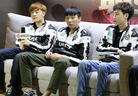 Vg赛后专访：没有帮龙哥是为了发育不落后特玩网lol英雄联盟专区