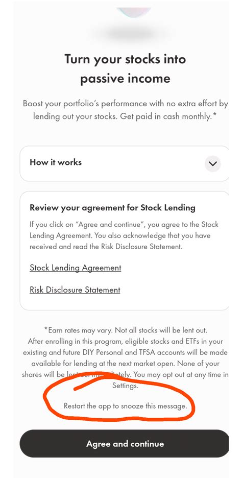 Wealthsimple Close And Reopen App To Avoid Financial Risk R