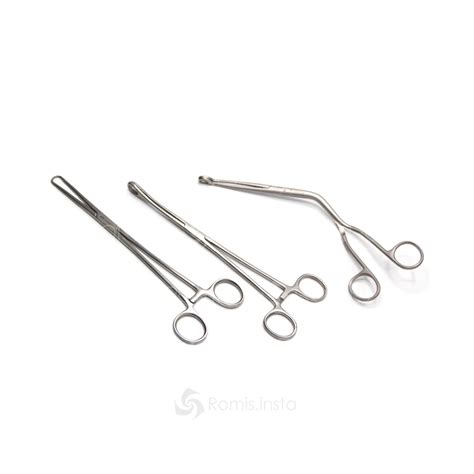 پنس و پنست جراحی • قیمت، خرید و مشخصات • فروشگاه رومیس