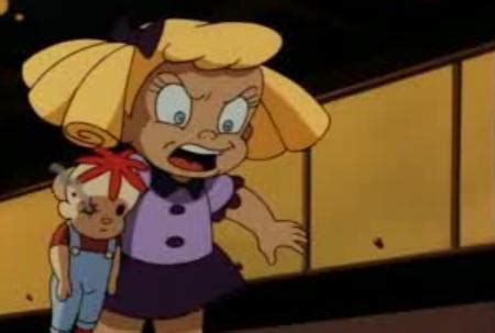 Batman Whatever Happened To Baby Doll Part By Dkalban On Deviantart