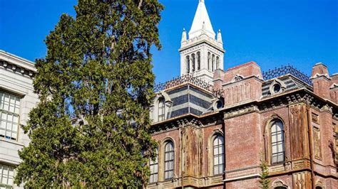 Universidad De California En Berkeley 10 Motivos Para OPTAR