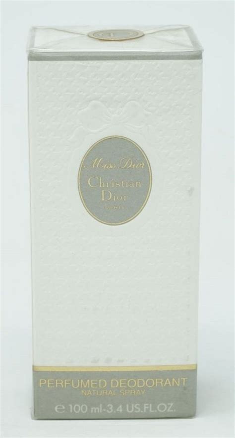 ᐅ Dior Deo-Spray Dior Miss Dior Deodorant Parfume Spray 100ml | OTTO