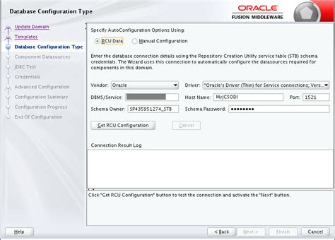 Provisioning Oracle Data Integrator On A Clustered Oracle Java Cloud Service