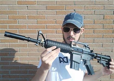 Classic Army Xm177 Aeg Review Popular Airsoft Welcome To The Airsoft