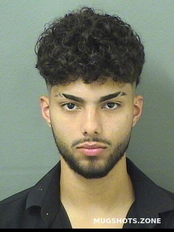 GARCIA LUIS DANIEL 09 09 2023 Palm Beach County Mugshots Zone