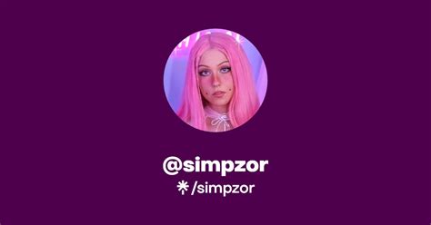 Simpzor Find Simpzor Onlyfans Linktree