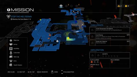 Doom 2016 Game Ui Database