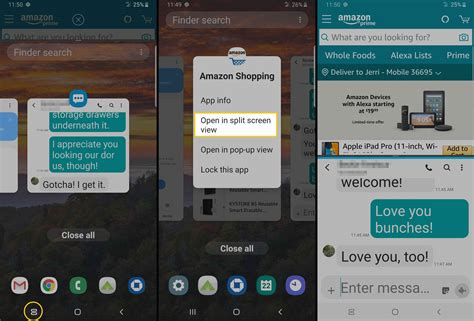 Comment faire un écran partagé sur Android Commentouvrir Blog