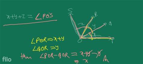 For Questions 14 To 18 Refer To The Given Figure 14 Express The Given
