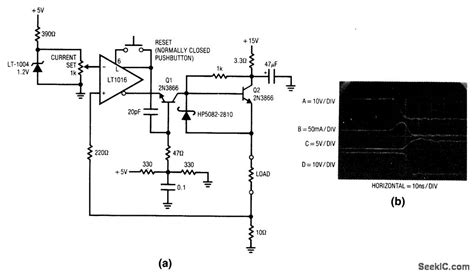12nscircuitbreakerusingacomparator Signalprocessing Circuit