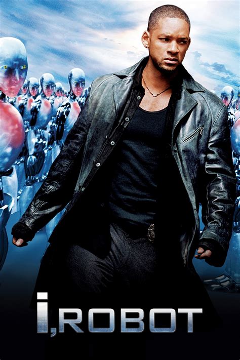 Irobot Movie Poster