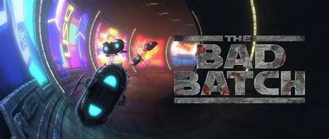 The Bad Batch Season Two Review “faster” Mynock Manor