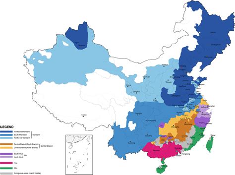Filethe Geographic Structure Of Chinese Dialects Huang Et Al 2024