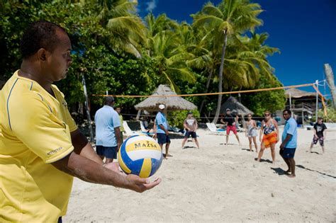 Castaway Island Resort Fiji Vacations