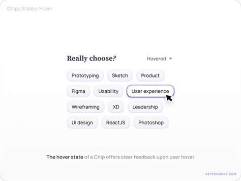 mastering chip design for exceptional ui ux a tutorial for designers ui design tutorial ui