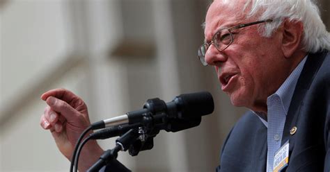 Bernie Sanders Drops Lawsuit Against Dnc After Data Breach Cbs News