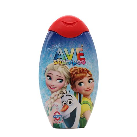 شامپو بچه مدل فروزن اوه 280 گرمی پویاشاپ پویا شاپ