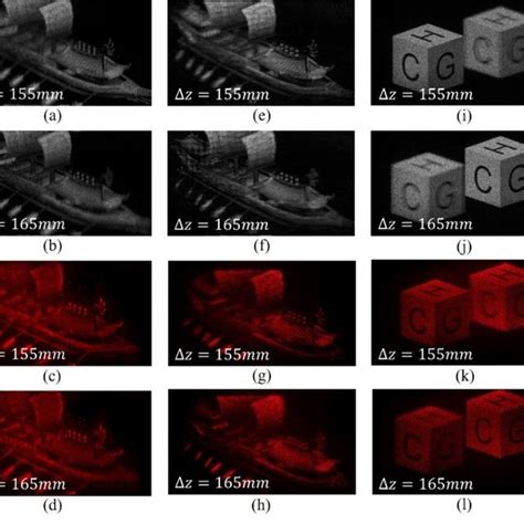 The Diagram Of Generalized Single Sideband Method For 3d Cgh A