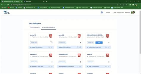 Ramesh B On Linkedin Day38 100daysofcodingchallenge Nxtwaveteam